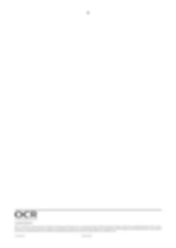 2025 OCR A Level History A Y213/01 The French Revolution and the rule ...