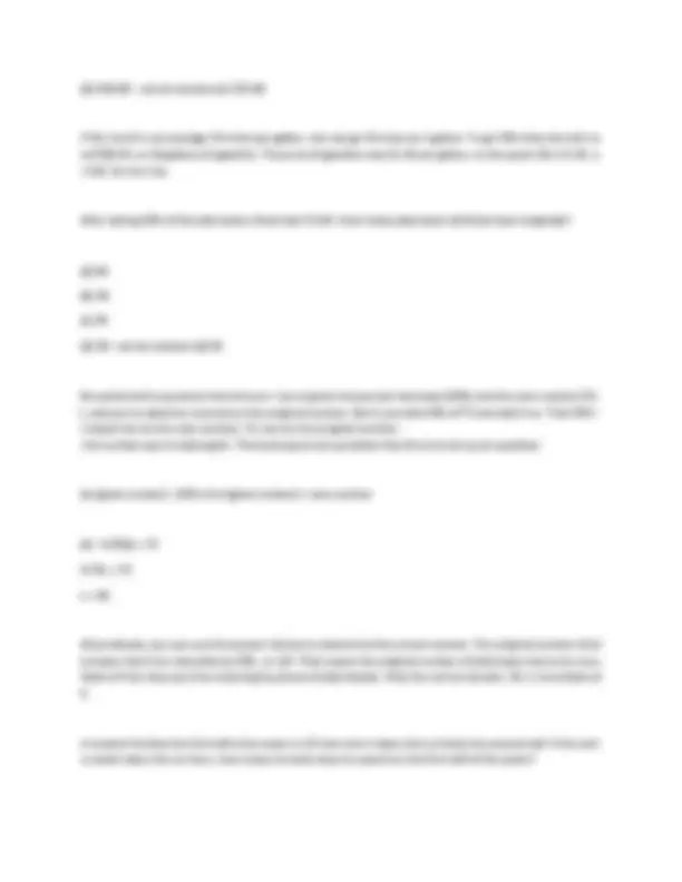 ASVAB - ARITHMETIC REASONING/MATHEMATICS KNOWLEDGE QUESTIONS WITH ...