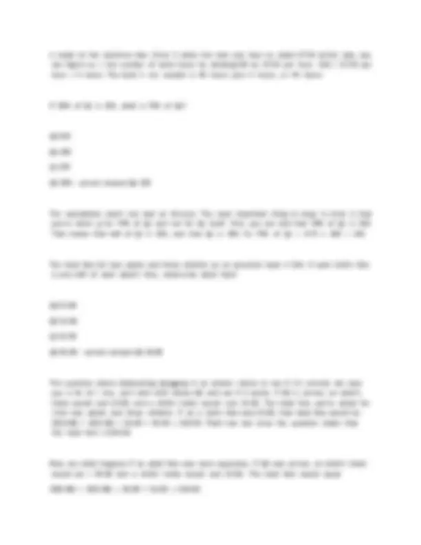 ASVAB - ARITHMETIC REASONING/MATHEMATICS KNOWLEDGE QUESTIONS WITH ...