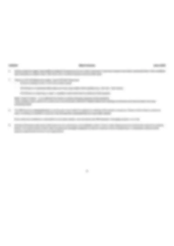 OCR A Level CHEMISTRY A Paper 1 (H432/01) JUNE 2025 QUESTION PAPER ...