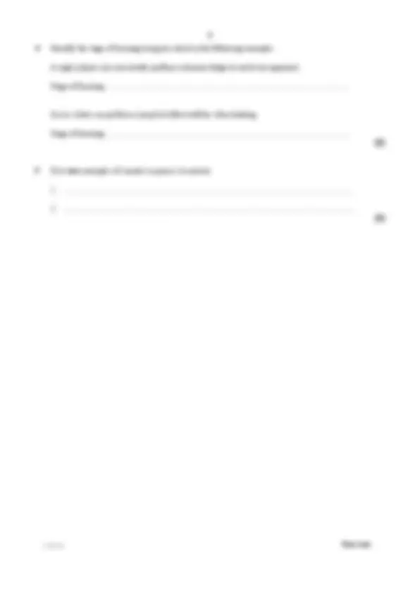 2025 OCR A Level Physical Education H555/02 Psychological factors ...