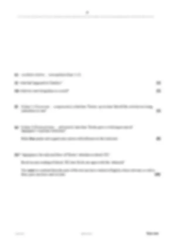 2025 OCR AS Level Latin H043/02 Literature Includes Verified Question ...