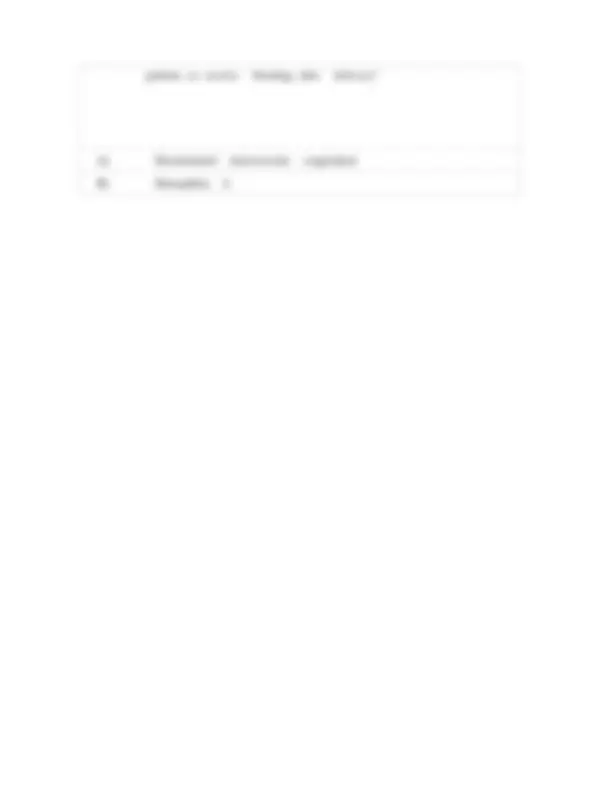 Test Bank: Applied Pathophysiology for the Advanced Practice Nurse 2nd ...