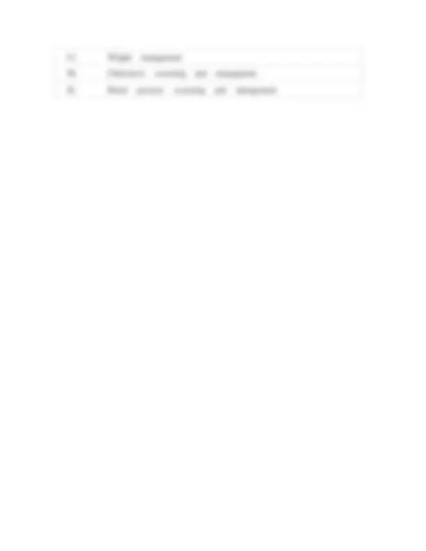 Test Bank: Applied Pathophysiology for the Advanced Practice Nurse 2nd ...