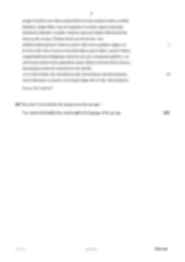 2025 OCR A Level Latin H443/03 Prose Literature Includes Verified ...