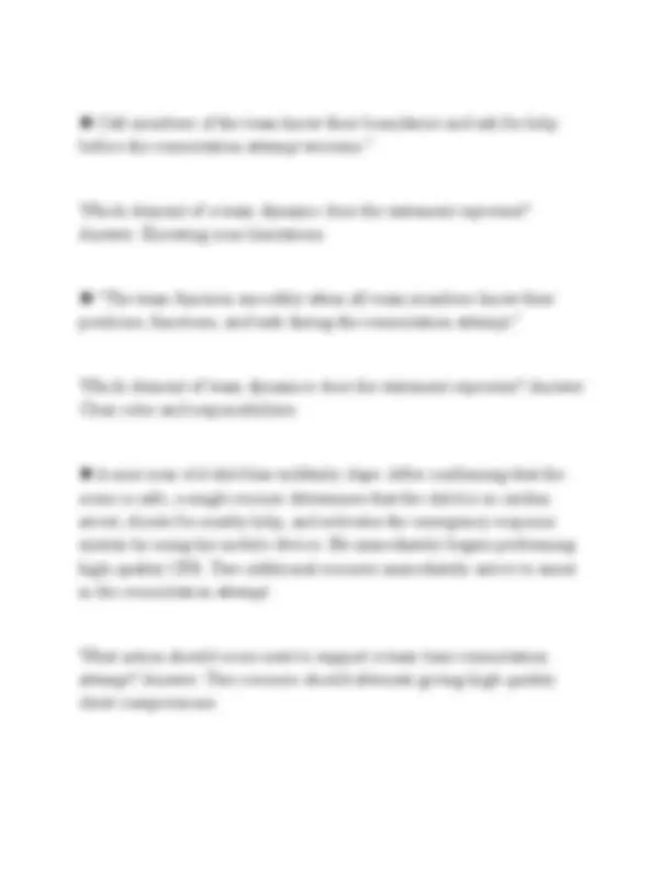 RQI 2025 ACLS HEALTHCARE PROVIDER ACTUAL EXAM PAPER 2026 QUESTIONS WITH ...