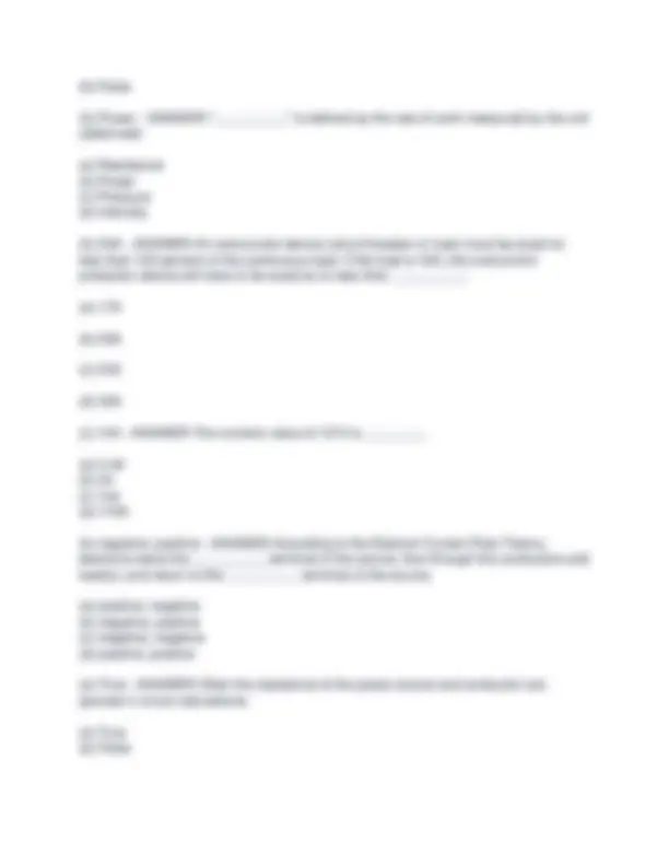 Electrical Apprenticeship First Year Final Exam Questions and Answers ...