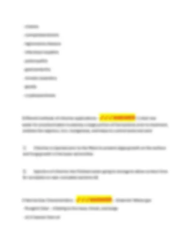 TCEQ Class B Surface Water B Test Material / TCEQ Class B Water License ...
