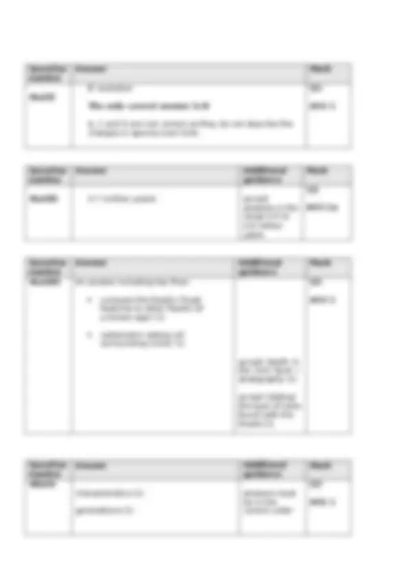 2025 Pearson Edexcel GCSE In Biology (1BI0) Paper 1F (Verified Question ...