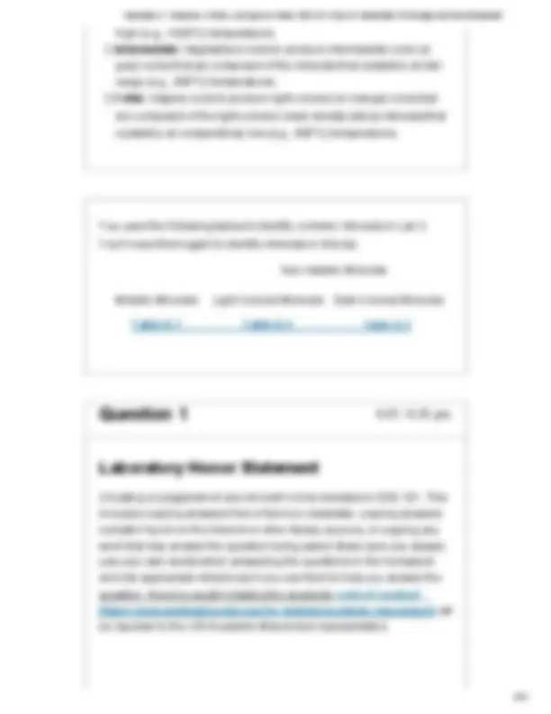 ESS 101 B Sp 22 Introduction To Geology And Societal Impacts Laboratory ...