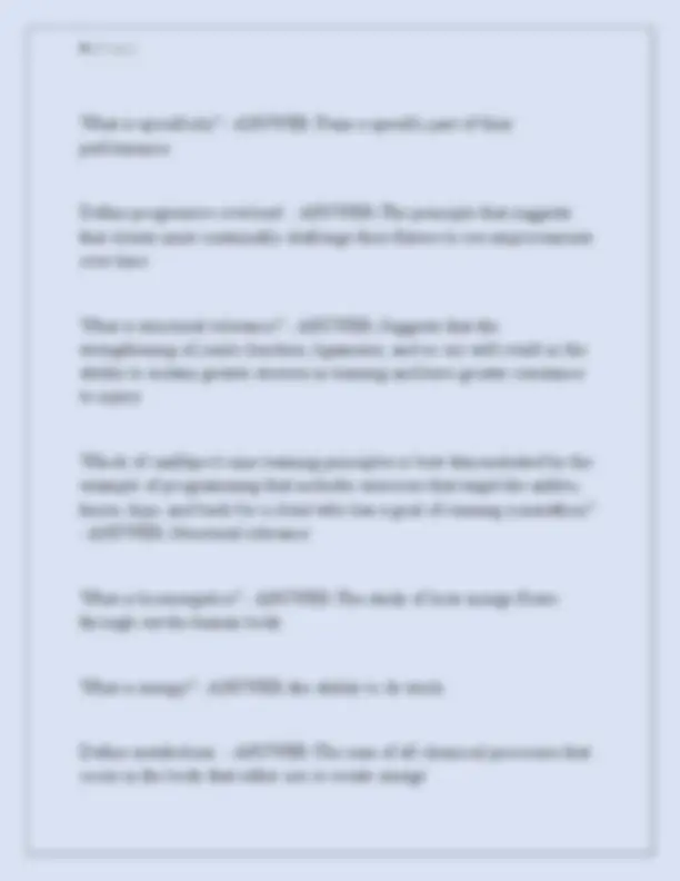 GLPTI-Canfit Pro Theory Exam: Practice Questions and Answers | Exams ...