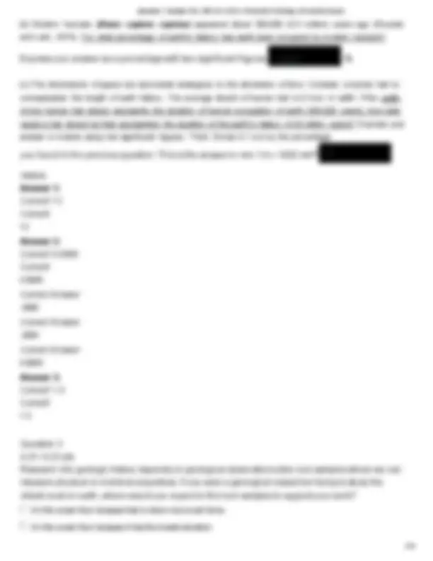 Laboratory 7: Geologic Time: ESS 101 B Wi 24 Introduction To Geology ...