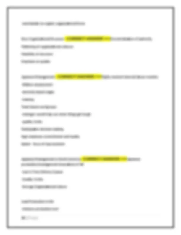 SOC 366 - EXAM 2 - NICOLE DENIER - CERTIFICATION LATEST 2025 WITH 200 ...