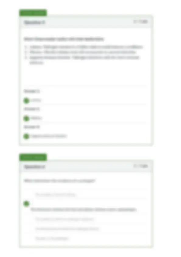 Portage learning Microbilogy Case study 5 quiz | Quizzes Microbiology ...