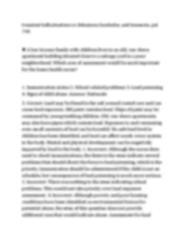 HURST PRACTICE EXAM 2 2026 FINAL PAPER EXAM PREP QUESTIONS AND SOLUTION ...