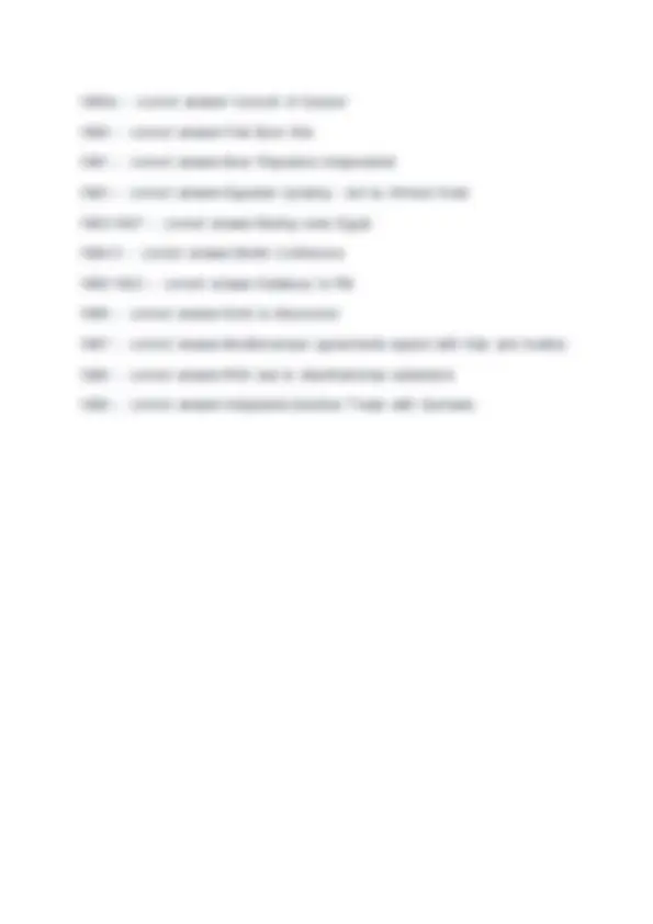 AQA A-Level History: British Empire Exam Key Dates and Events | Exams ...