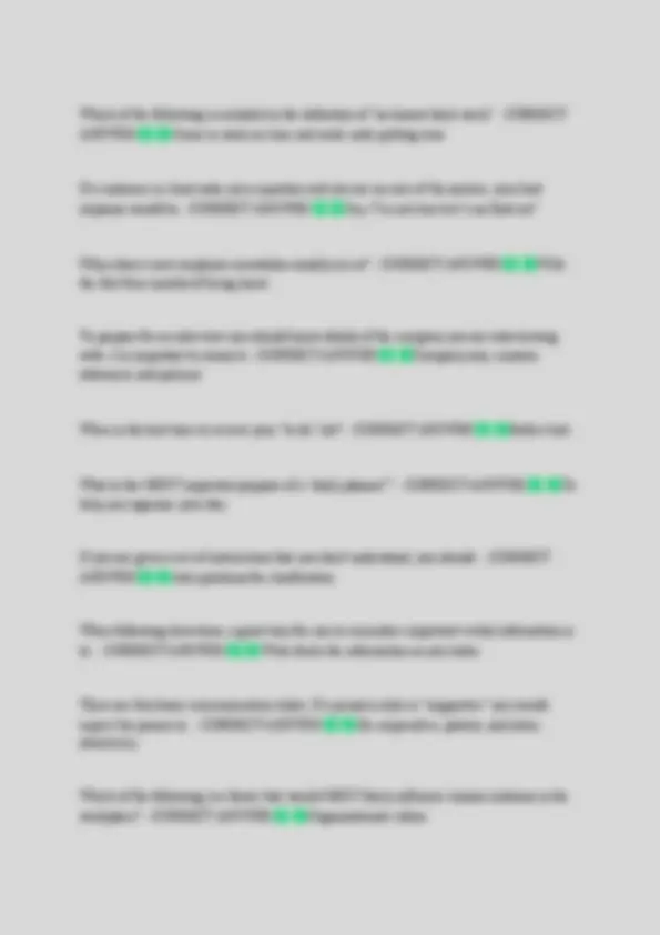 JAG Final Exam UPDATED QUESTIONS AND CORRECT ANSWERS | Exams Medicine | Docsity