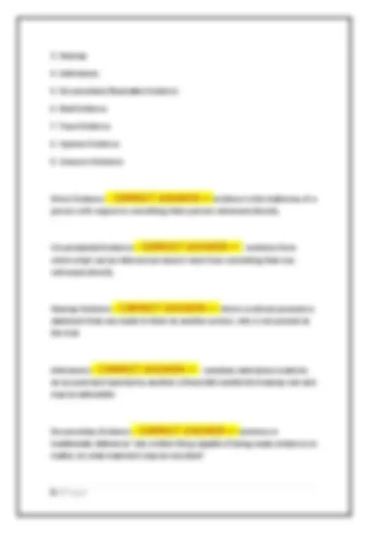 Private Security and Investigative Services Act (PSISA) Exam Questions ...