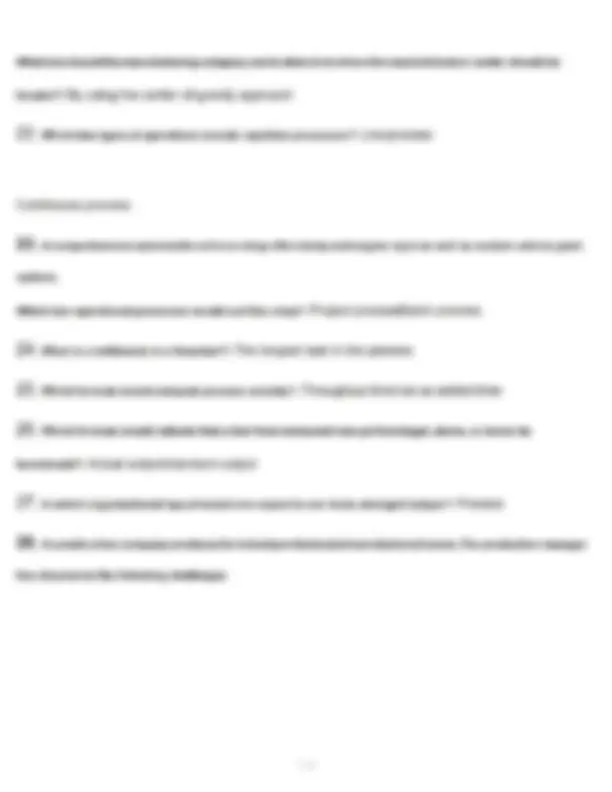 WGU C215 Pre-assessment PVDC Questions And Correct Answers | Exams ...