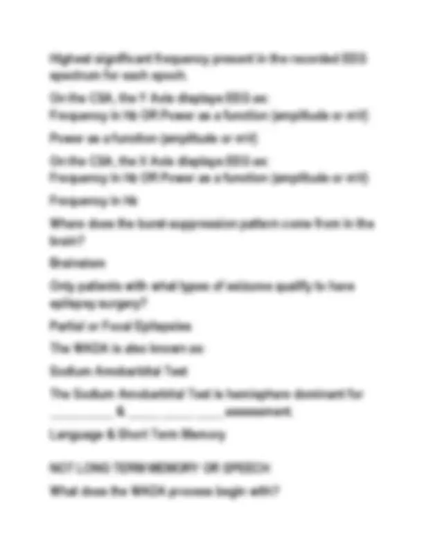 CLTM EXAM STUDY GUIDE WITH QUESTIONS AND VERIFIED ANSWERS | Exams ...