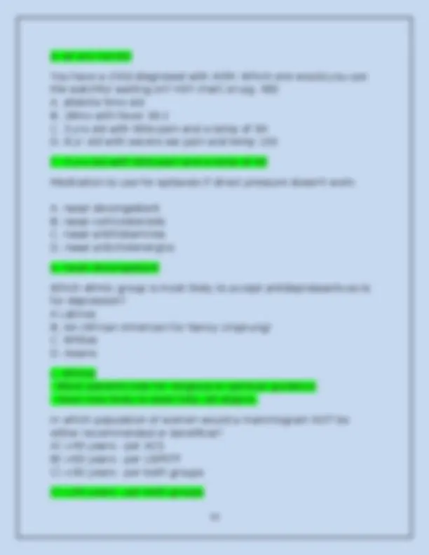 CMN 568 FINAL – REVIEW EXAM OF PAST UNITS CMN 568, 2025&2026 QUIZ WITH ...