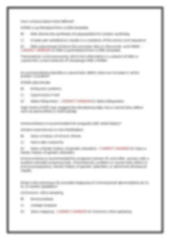 WGU D115 OA AND PRE-OA REVIEW TEST BANK (UNIT 2, 3, 4, 5, 6 &7) EXAM ...