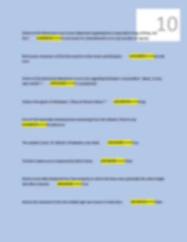Music Appreciation Study Guide Exam with Well Detailed Question ...