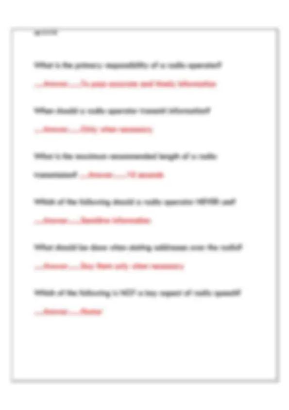 88M AIT Red Book Final Exam: Ultimate Study Guide & Practice Test ...
