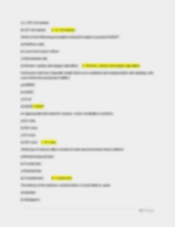 CLTM ASAP Board Exam Questions and Answers 2025/2026 | Exams Neurology ...