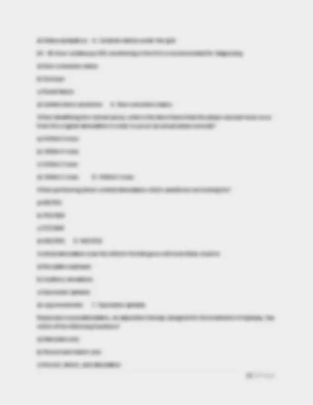 CLTM ASAP Board Exam Questions and Answers 2025/2026 | Exams Neurology ...