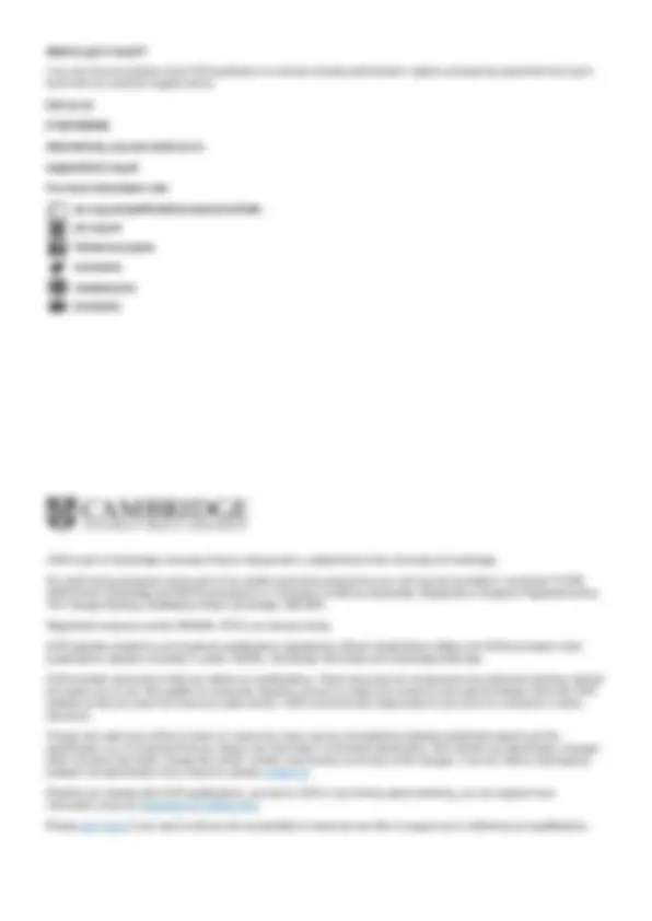 GCSE COMPUTER SCIENCE — Actual May 2025 PAST PAPER: Computational Thinking, Algorithms an ...