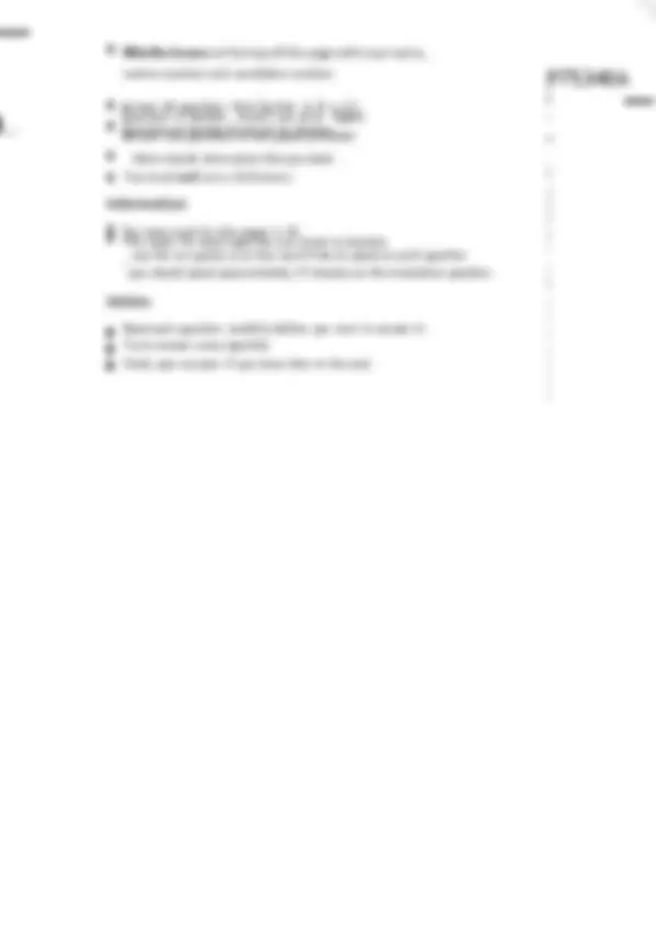 GCSE German Reading Comprehension Practice: Higher Tier Questions ...