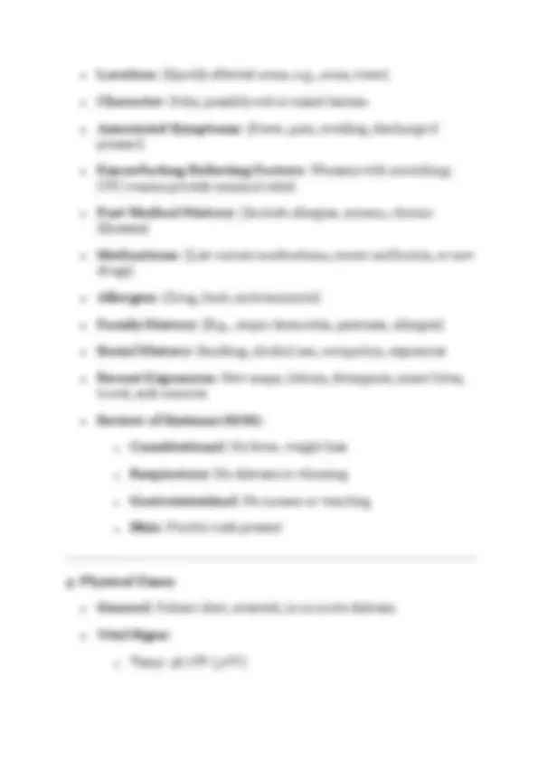 Allergic Contact Dermatitis Case Study: Diagnosis and Management ...