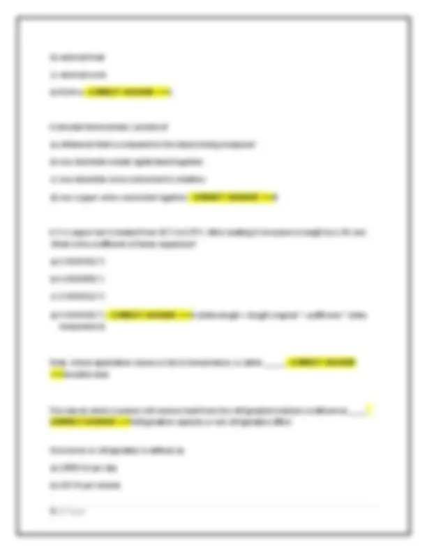 REF-B PRACTICE MIDTERM ACTUAL ASSESSMENT 2025 WITH WELL STRUCTURED ...