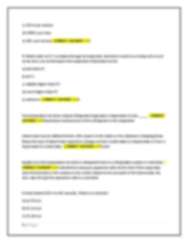 REF-B PRACTICE MIDTERM ACTUAL ASSESSMENT 2025 WITH WELL STRUCTURED ...