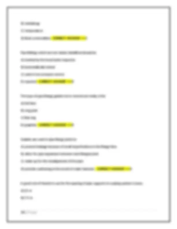 REF-B PRACTICE MIDTERM ACTUAL ASSESSMENT 2025 WITH WELL STRUCTURED ...