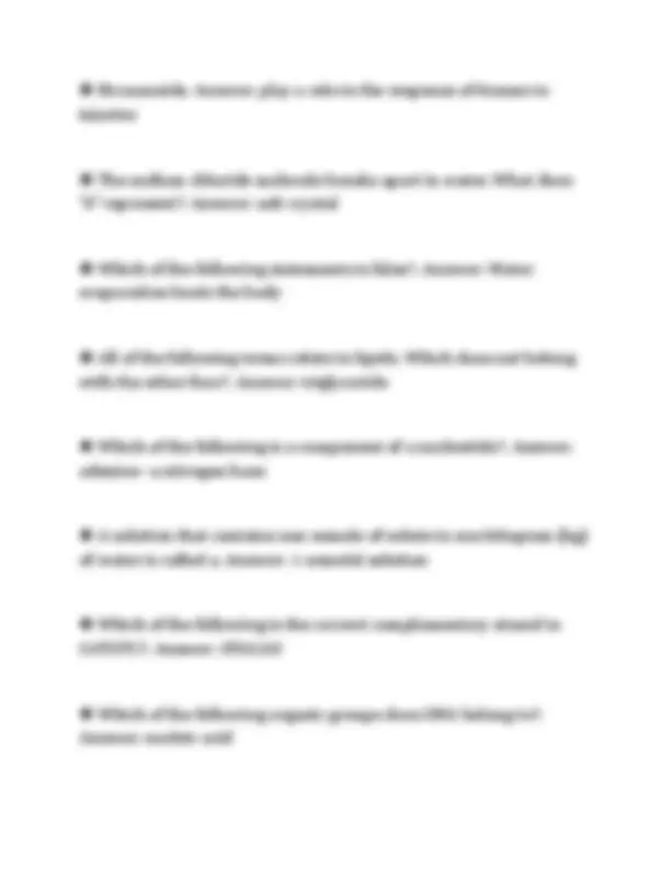 STRAIGHTERLINE ANATOMY AND PHYSIOLOGY 1 STUDY GUIDE 2026 BIO201L LAB ...