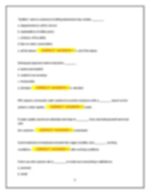 Class D Water License Exam Prep: Texas Water Utility Questions and ...