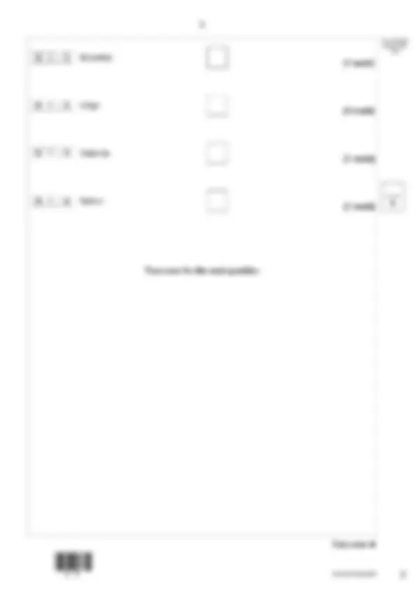 2025 AQA GCSE FRENCH 8658/RF Paper 3 Reading Foundation Tier Question ...