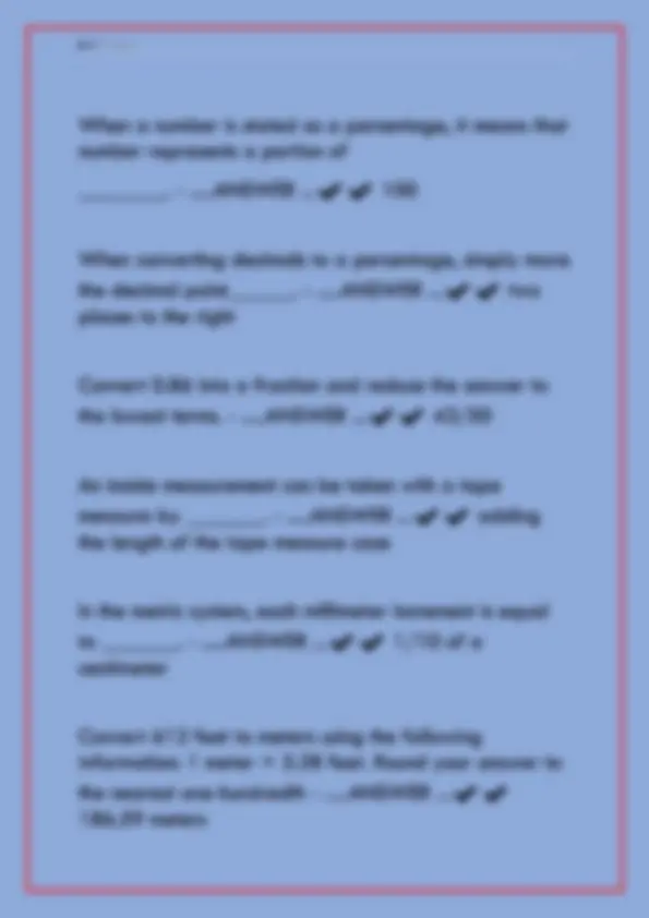 Construction Safety Basics: Intro to OSHA & Construction Math | Module ...