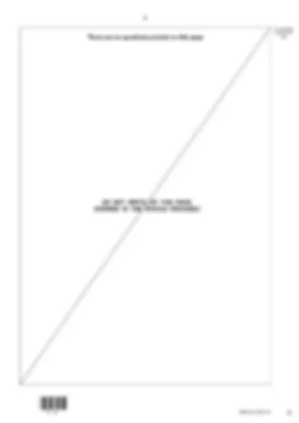 Actual 2025 AQA GCSE CHEMISTRY 8462/1F Paper 1 Foundation Tier Question ...