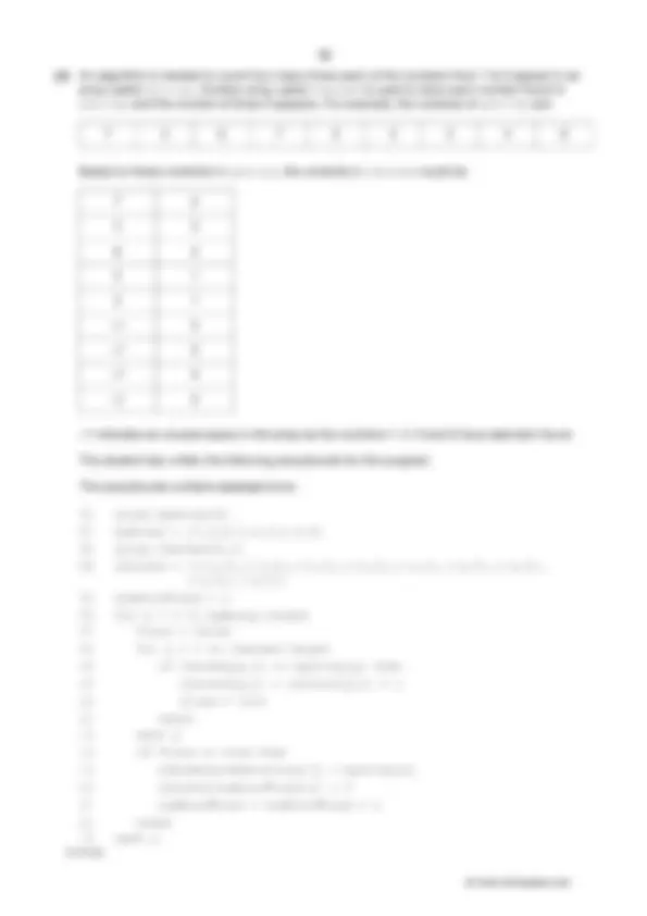 2025 OCR A LEVEL Computer Science Paper 1 & 2 QUESTION PAPERS + MARK SCHEMES | Exams Computer ...