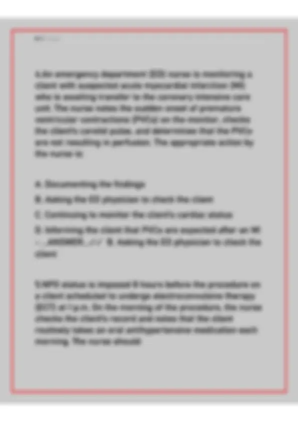 POST Exam 2025 Practice Test & Questions | Exams Law | Docsity