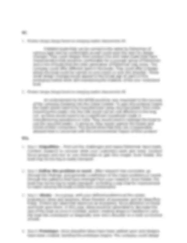 D081 Task 1 - Task 1 updated version well detailed | Assignments ...