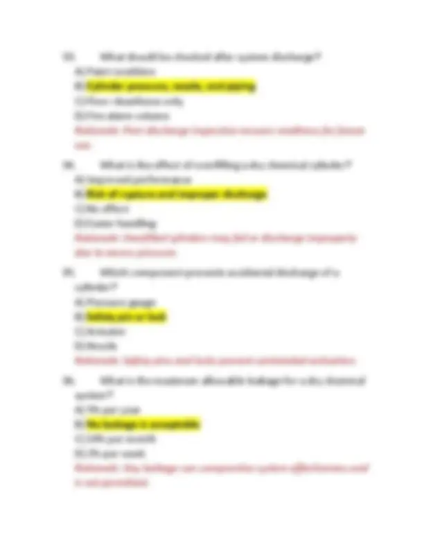 FDNY S18 CERTIFICATE OF FITNESS: DRY CHEMICAL FIRE EXTINGUISHING ...