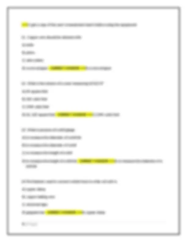 G3 FINAL ACTUAL ASSESSMENT 2025 WITH 200 QUESTIONS AND CORRECT DETAILED ...