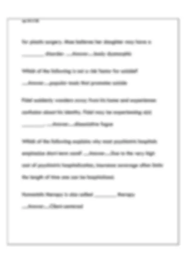 WJEC Psychology A-Level Final Exam: Past Papers, Mark Schemes ...
