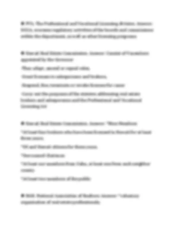 SOUTH CAROLINA STATE SPECIFIC LAND SURVEYOR PRACTICE EXAM 2026 ...