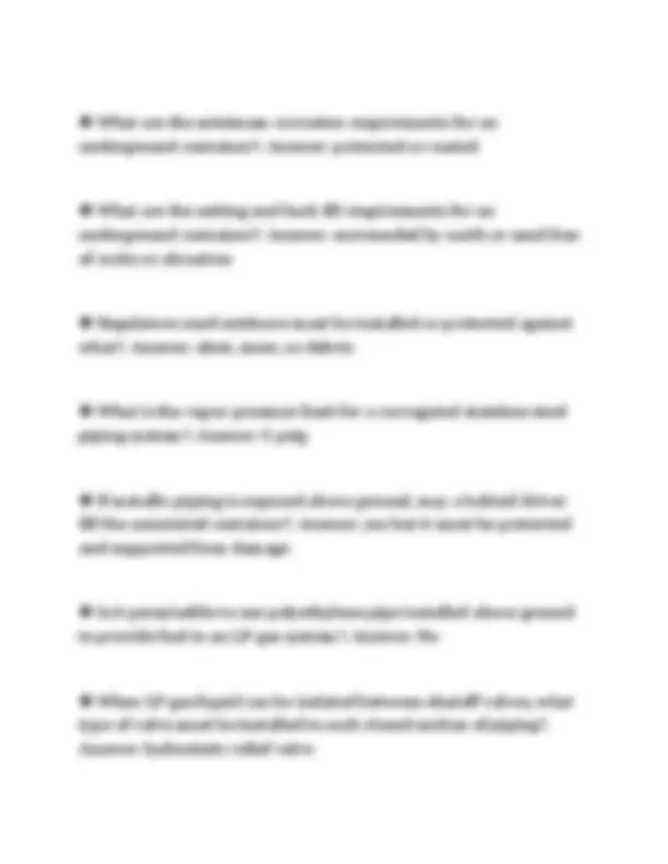 MARYLAND MASTER NATURAL GAS FITTER PRACTICE EXAM 2026 COMPLETE STUDY ...