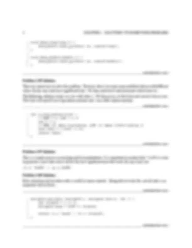 Solutions Manual Computer Systems A Programmer’s Perspective 3rd ...